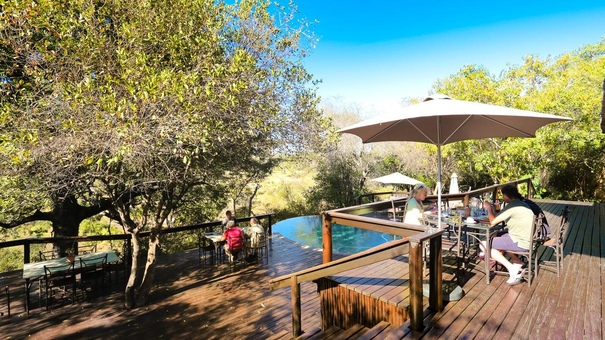 Elephant Plains Game Lodge | Safari Lodge for African Elephant Viewing ...